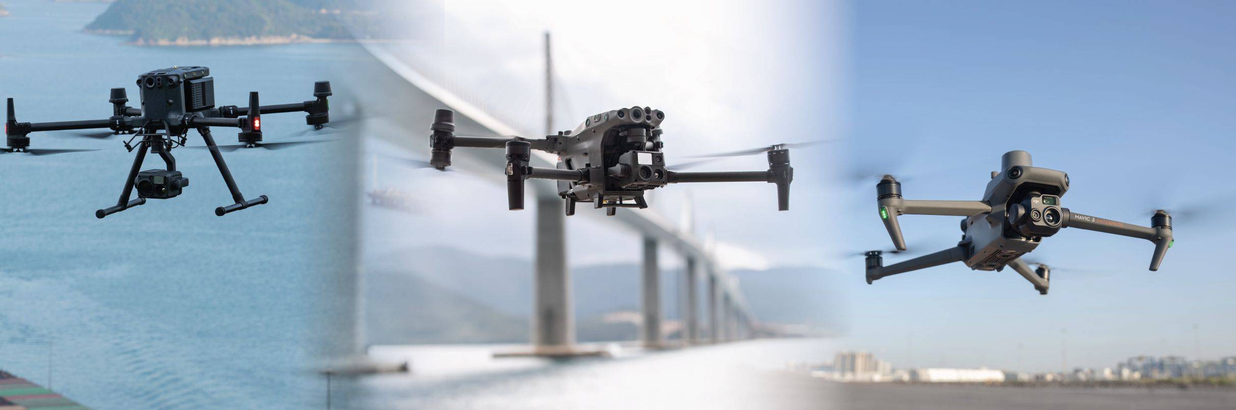 Drone with night vision and thermal camera store
